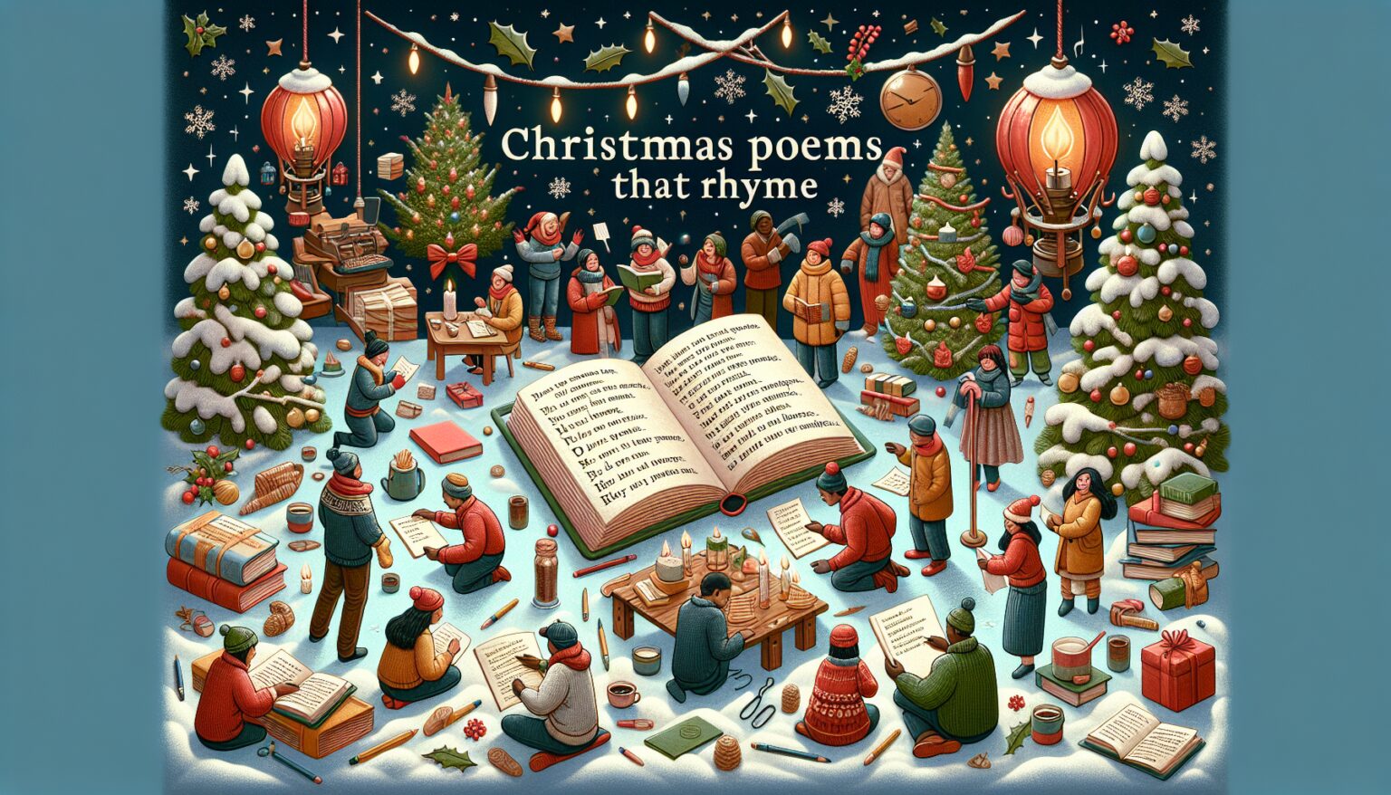 Skriva dikter i skolan för kreativt uttryck och lärande - Deckarakademin