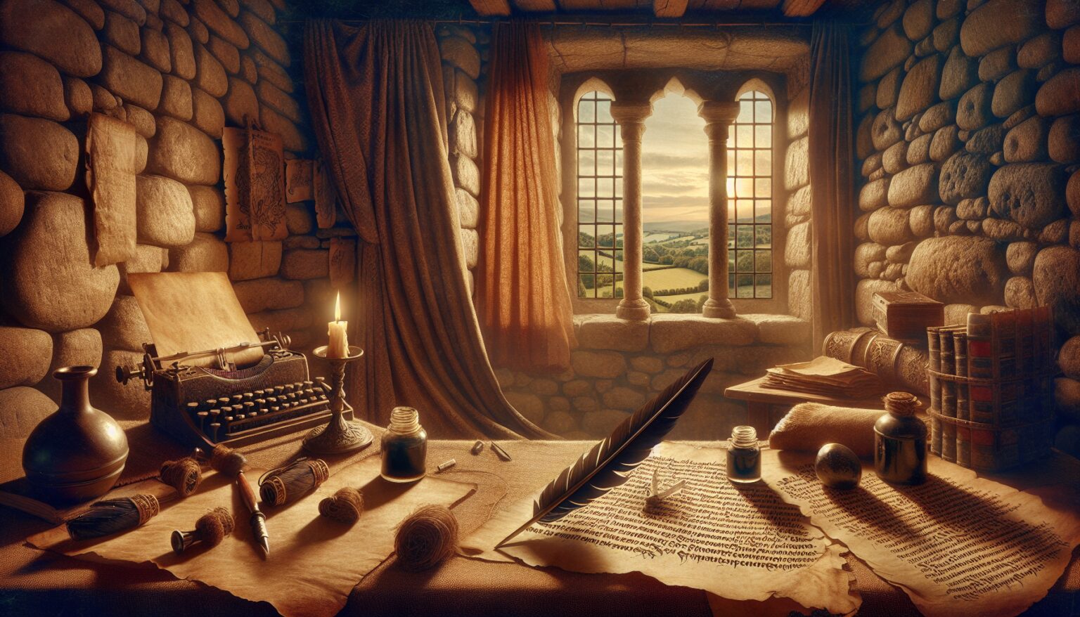 Juldikter för barn - Deckarakademin