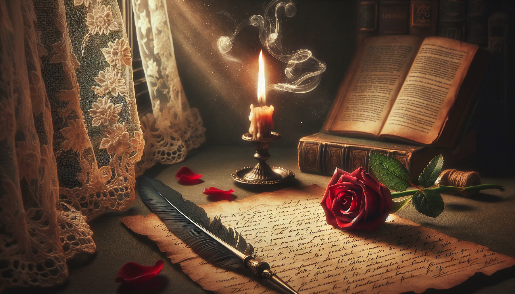 Dikter på svenska - Deckarakademin